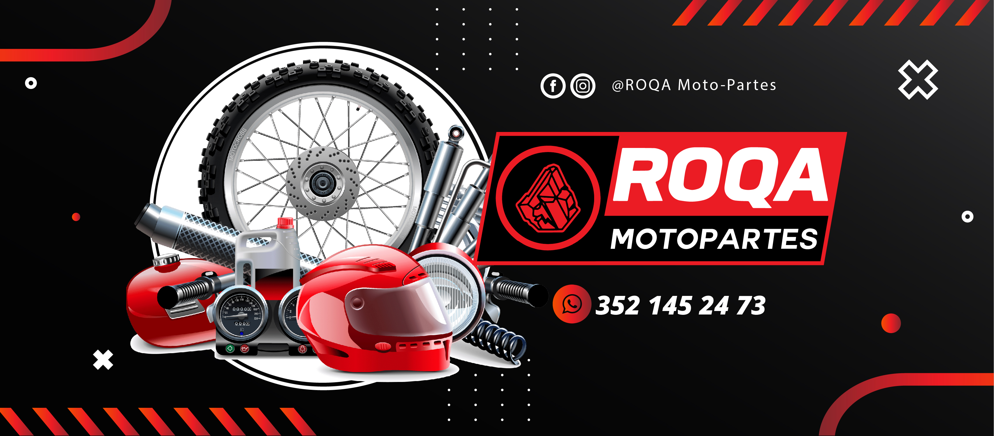 ROQA Motopartes